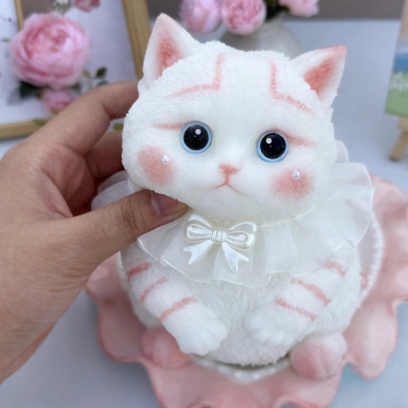 Butterfly - Chubby Cat Squishy – Yumi Squishy