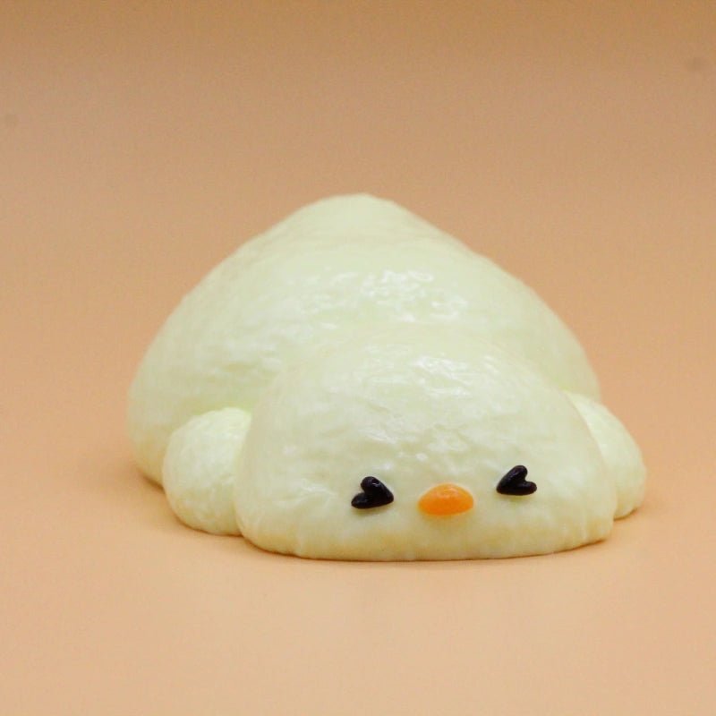 Clumsy Duck Squishy – Yumi Squishy