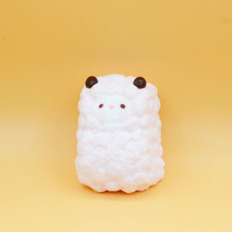 Marshmallow Lamb Squishy – Yumi Squishy