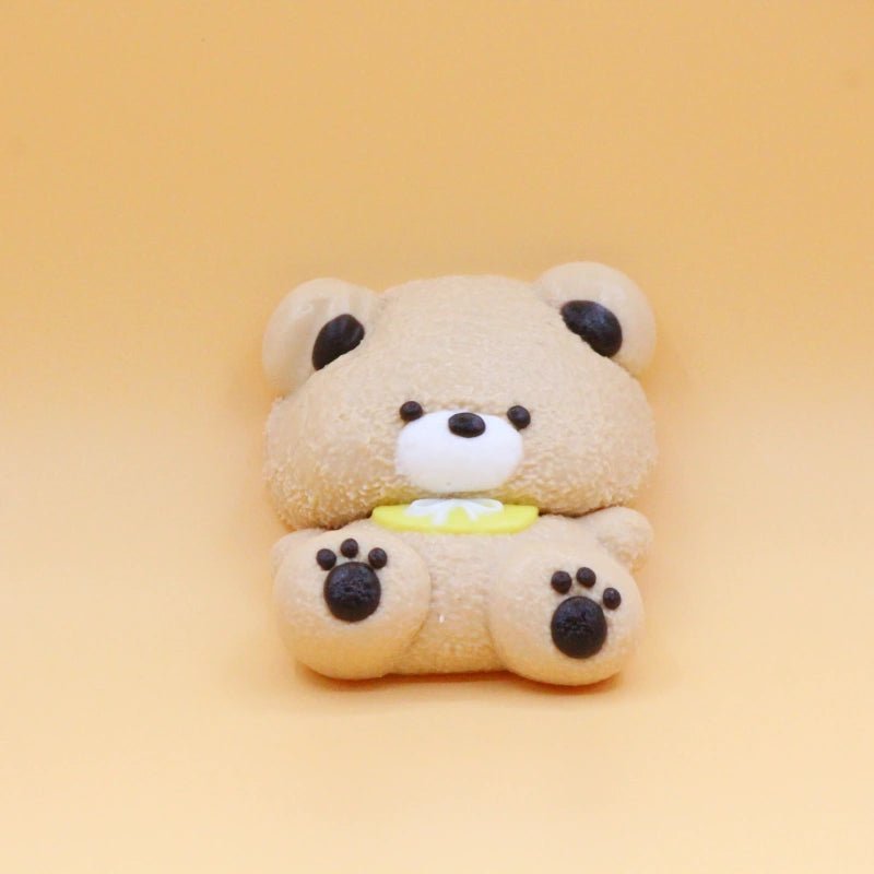 Teddy Bear Squishy – Yumi Squishy